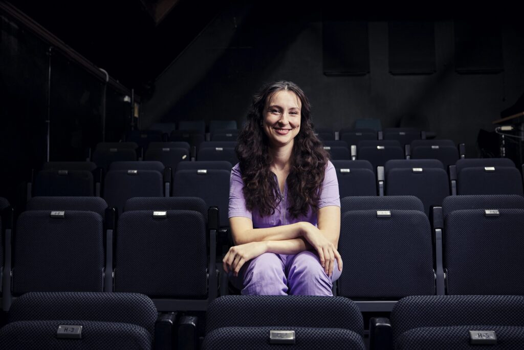 Humans of Swinburne Online: Annabelle's Story - Swinburne Online